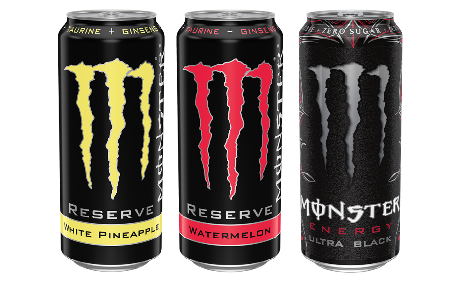 Unleashing the Beast: A Tour of Monster Energy – McGrocer