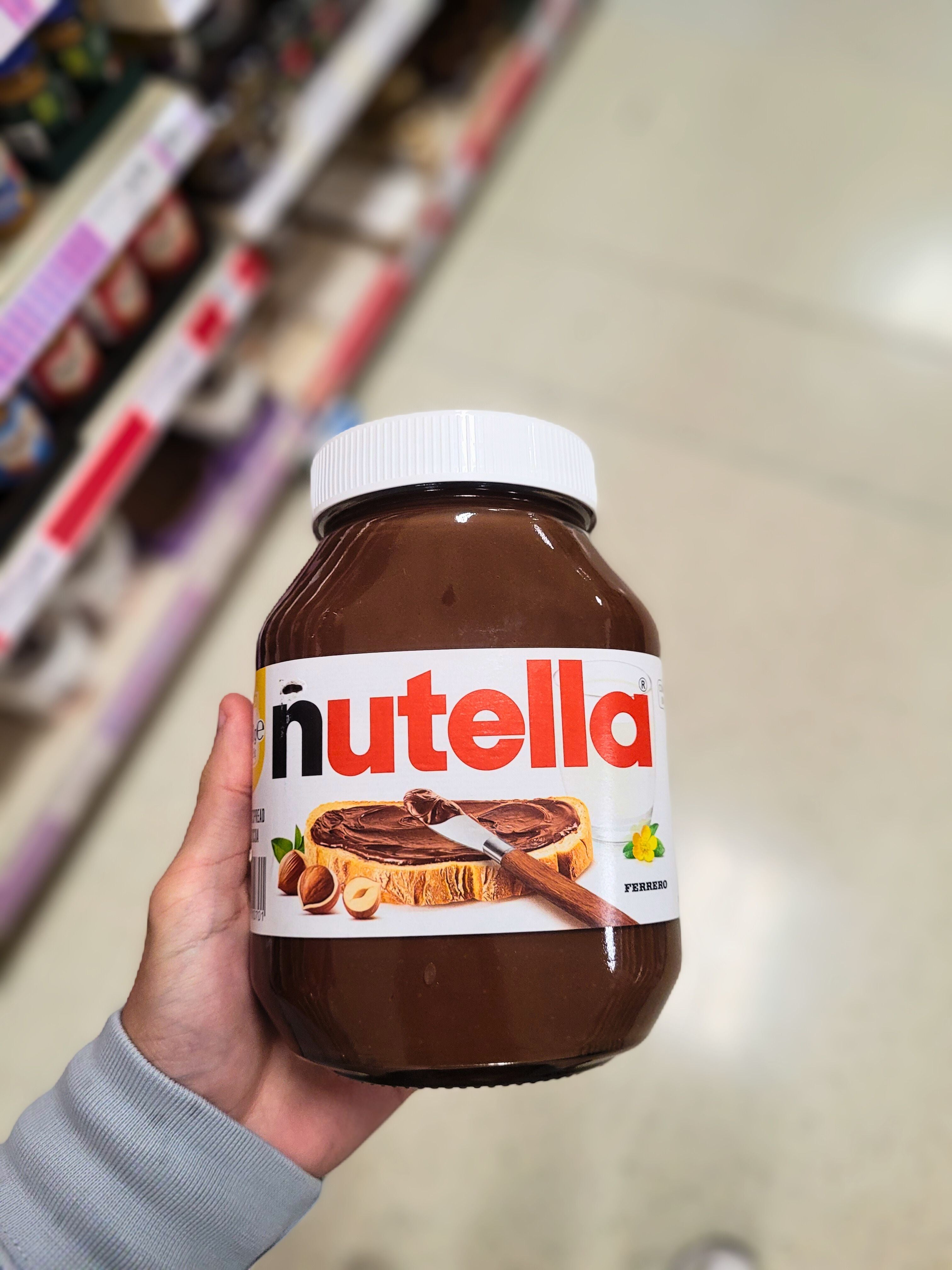 Unveiling the Secrets: How is Nutella Actually Made? – McGrocer