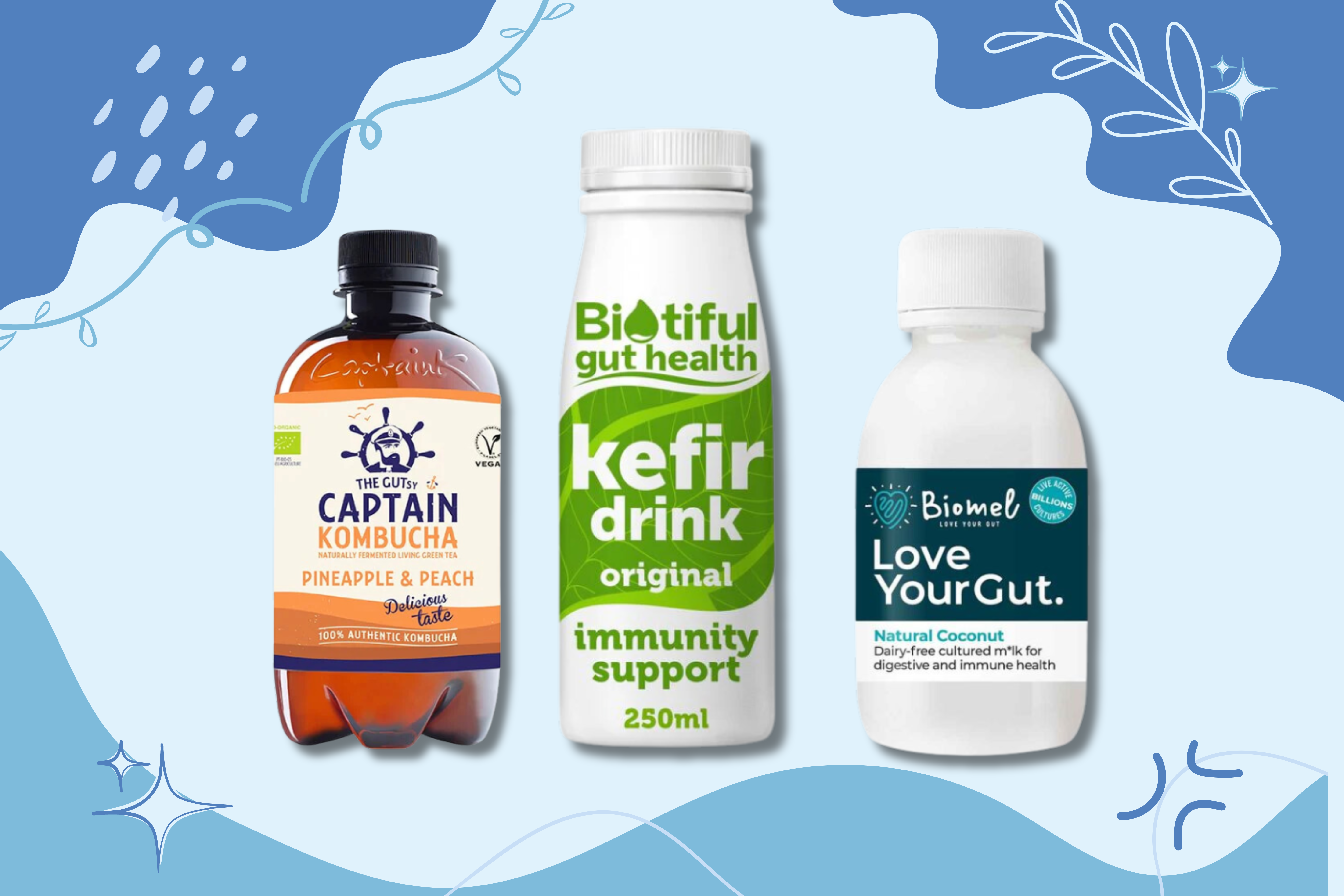 Ultimate Guide to Probiotic Drinks for Gut Health – McGrocer