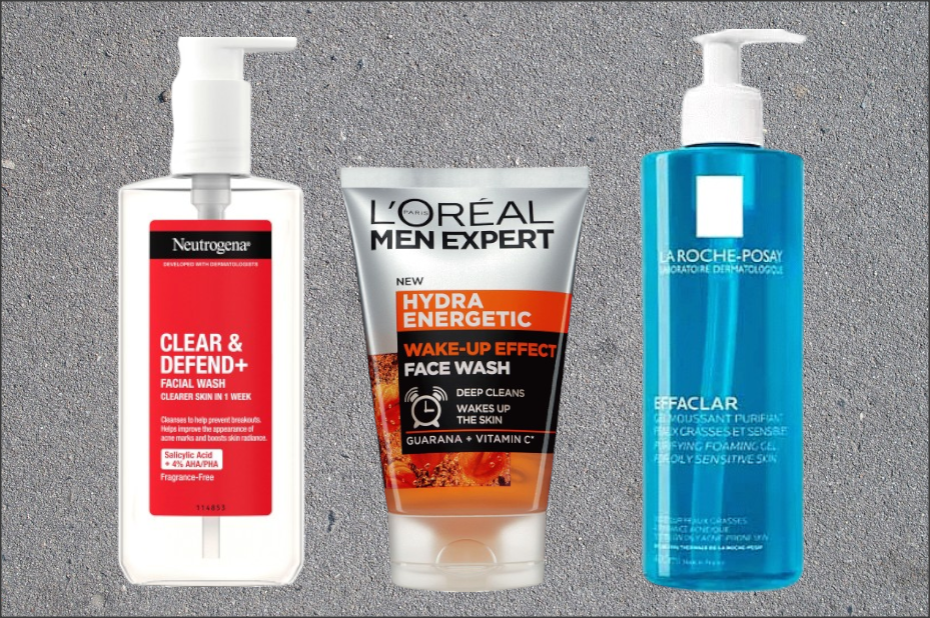 Discover the Best Face Washes for Glowing Skin – McGrocer