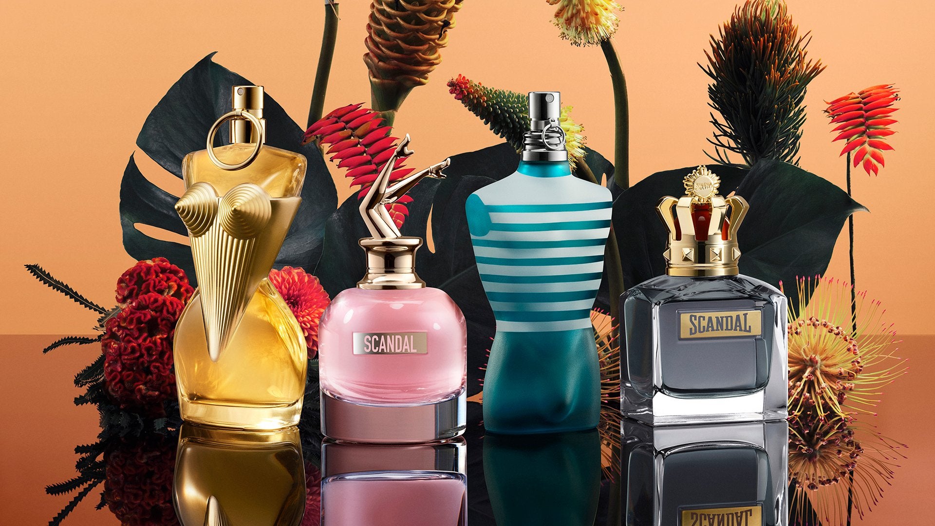 Embrace Iconic Elegance with the Best Jean Paul Gaultier Perfumes for ...