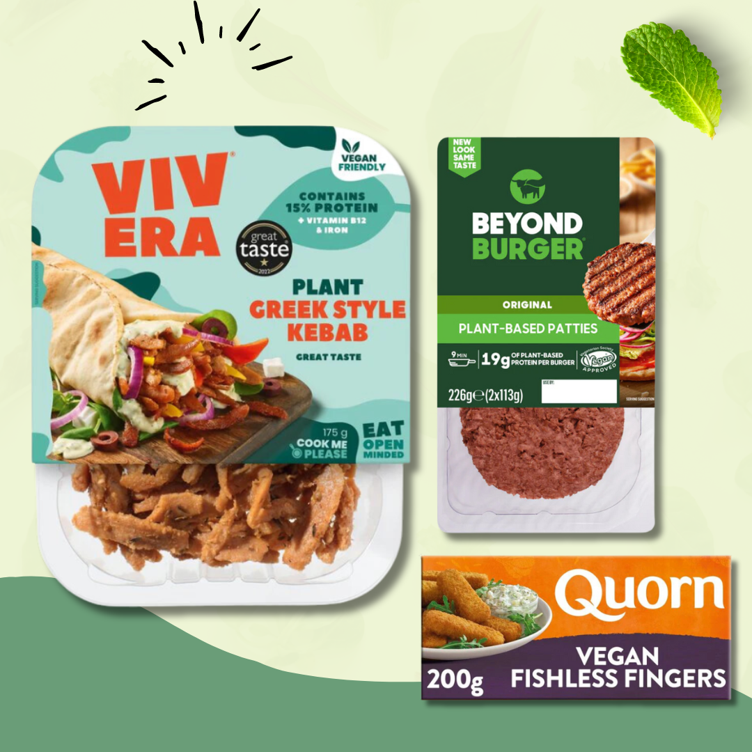 Exploring the Best Alternative Meat Products UK – McGrocer
