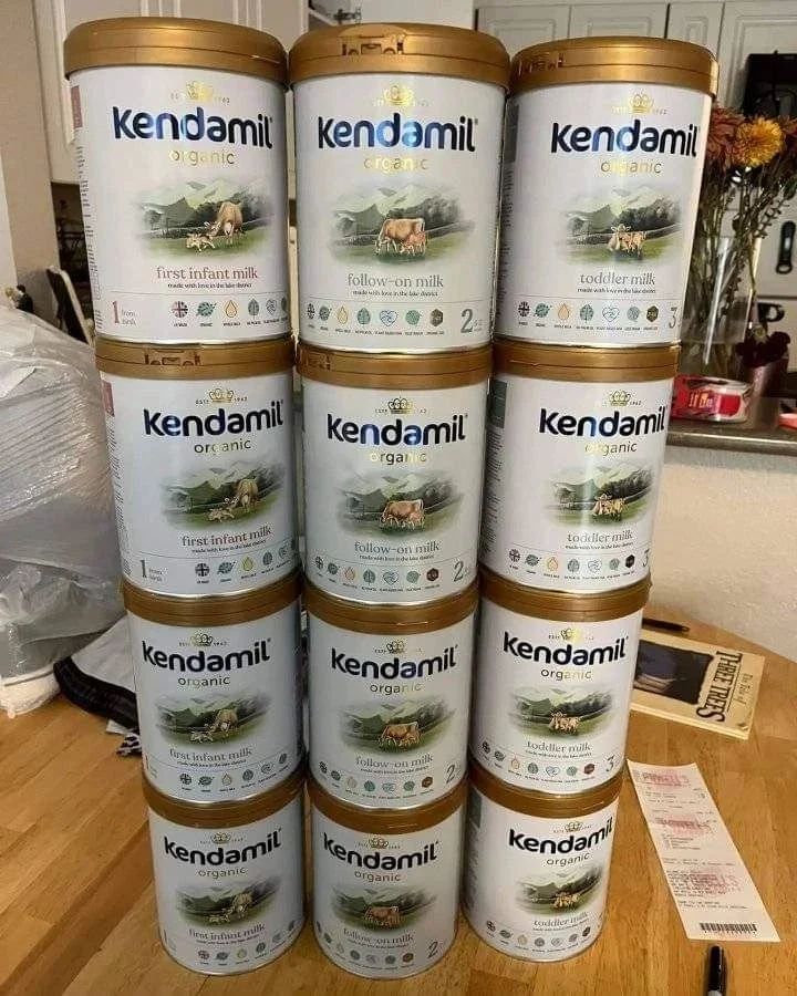 Why Parents Are Raving About Kendamil Organic Formula – McGrocer