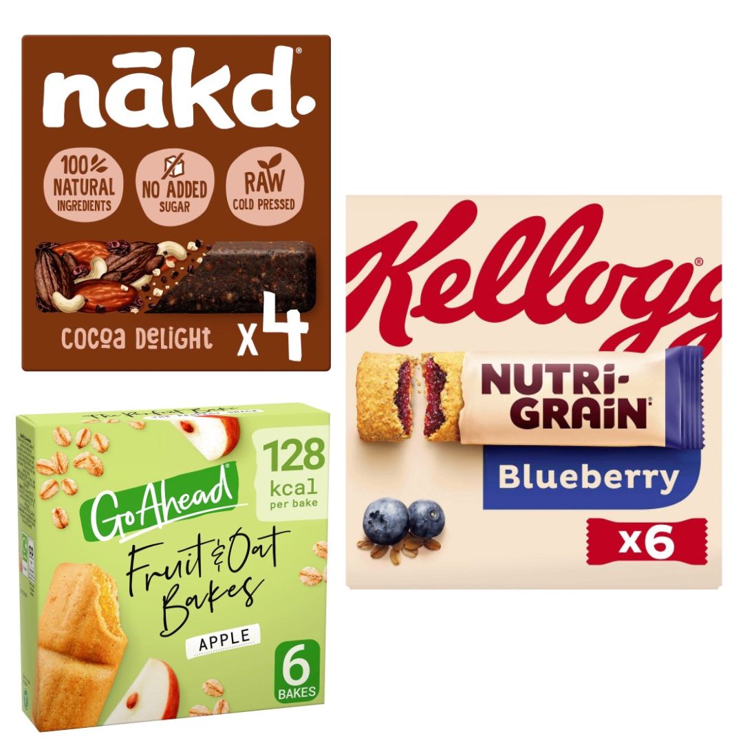 Top 10 Fruit Bars You'll Love – McGrocer