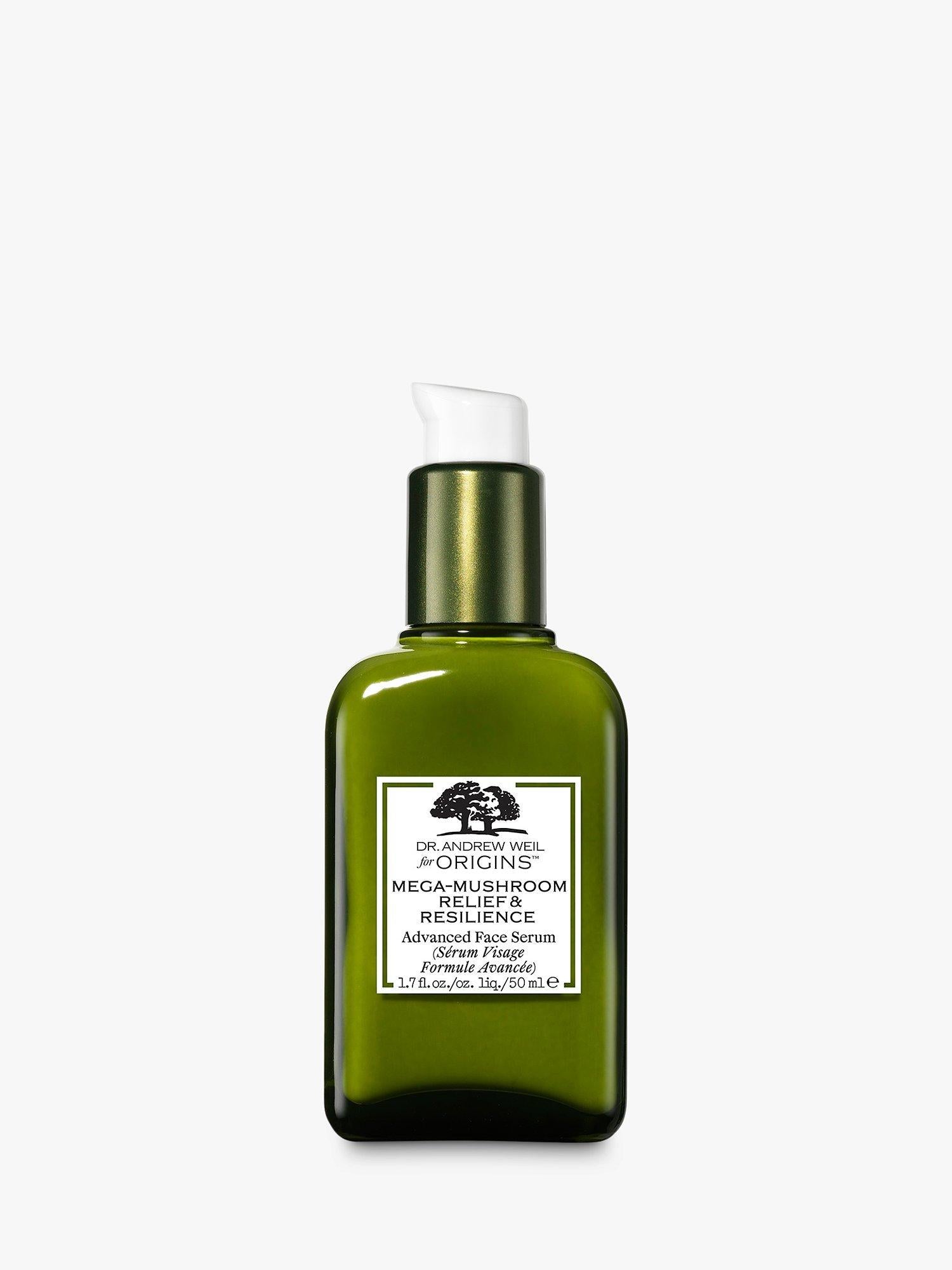 Adaptogen-Infused Face Serum for Sensitive Skin & Redness Relief – McGrocer