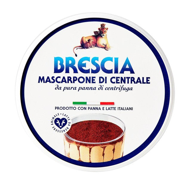 Natoora Mascarpone 250g | Italian Cheese Order - McGrocer