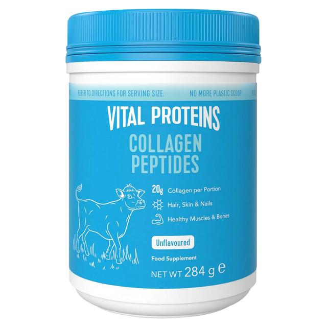 Vital Proteins Unflavoured Collagen Powder Tub 284g – McGrocer