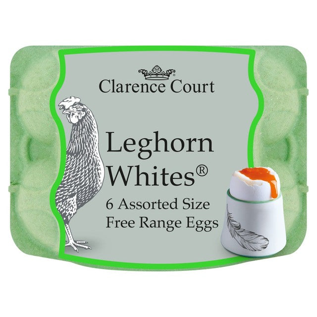 Clarence Court Whites | British Free Range Buy - McGrocer
