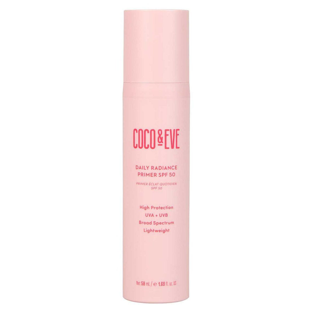 Coco & Eve Daily Radiance Primer SPF 50 Sunscreen - Boots | McGrocer