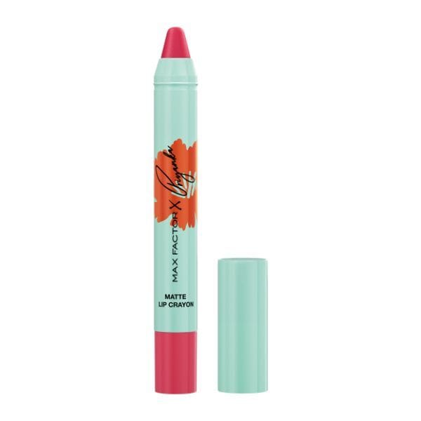 Max Factor Lip Crayon - Long-Lasting Matte Pigment – McGrocer